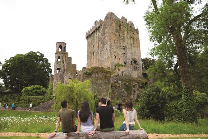 (Small Group) Shore Tour from Cork: Blarney Castle & Jameson Distillery - FAQ