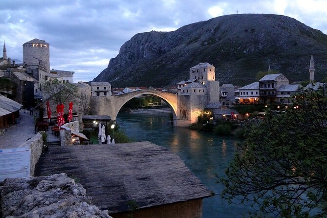 Small Group Sights Tour in Bosnia.Mostar,Kravica Falls and More - Mostar: The City of Bridges