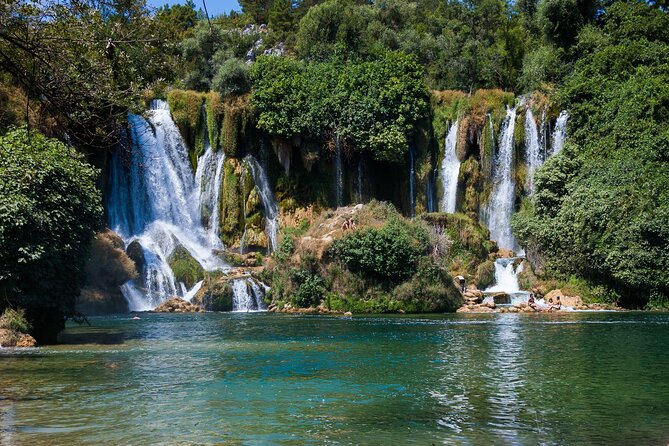 Small Group Sights Tour in Bosnia.Mostar,Kravica Falls and More - Tomislav: Your Knowledgeable Guide