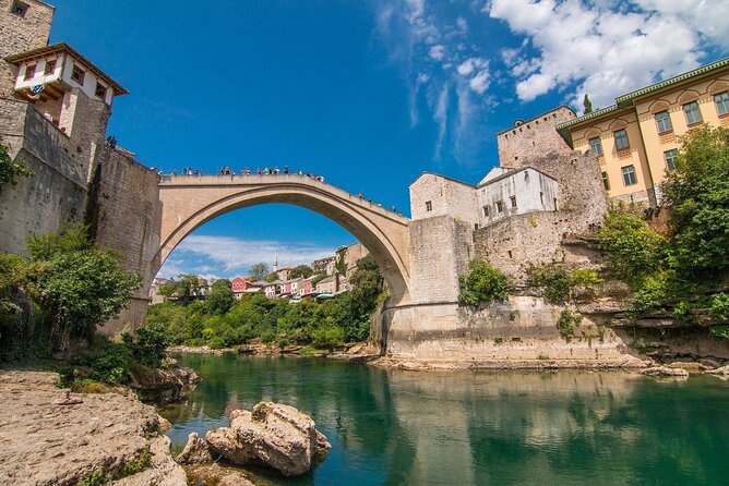 Small Group Sights Tour in Bosnia.Mostar,Kravica Falls and More - Navigating the Challenges