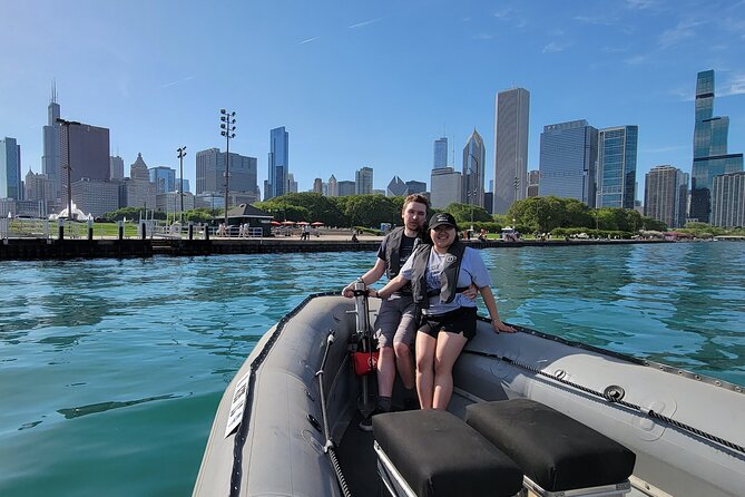 Small-Group Sightseeing Boat Tour in Chicago - Meet Your Captain