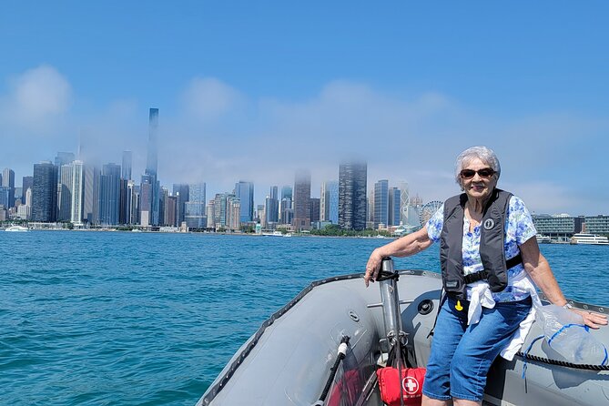 Small-Group Sightseeing Boat Tour in Chicago - Booking and Pricing Details