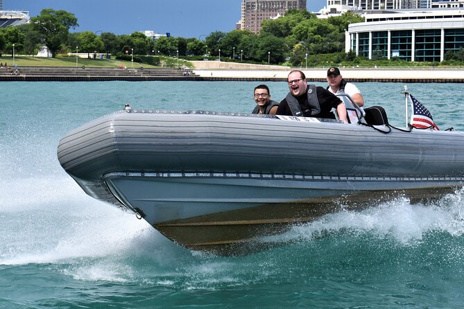 Small-Group Sightseeing Boat Tour in Chicago - Testimonials From Previous Travelers