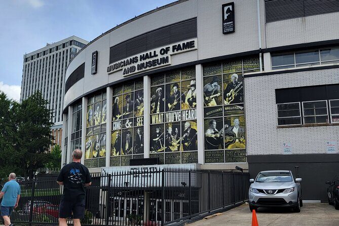 Small-Group Sightseeing Driving Tour of Nashville - An In-Depth Look at the Tour