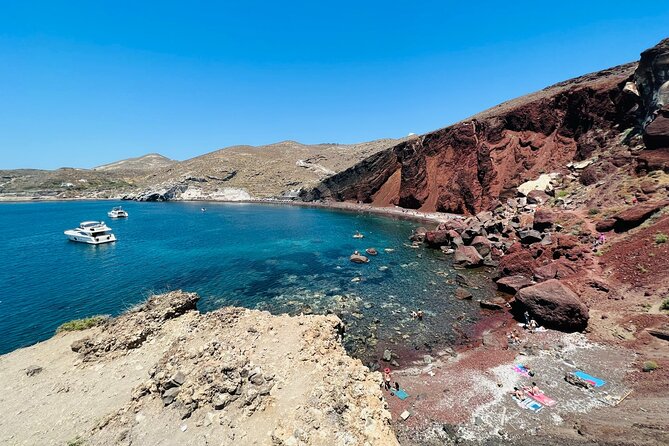 Small Group Sightseeing Tour: All Santorini's Treasures - Pickup and Accessibility