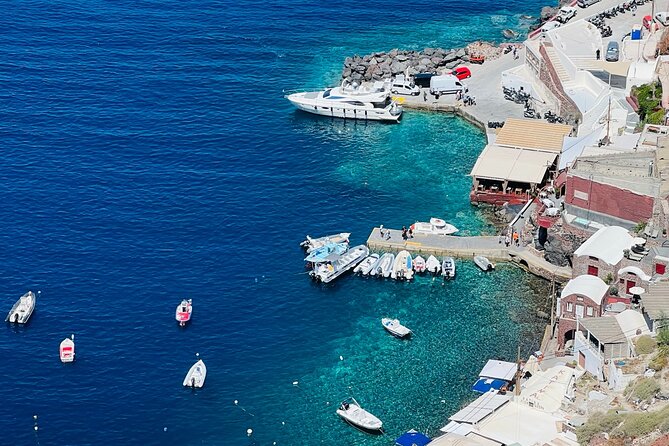 Small Group Sightseeing Tour: All Santorini's Treasures - Customer Reviews and Experiences