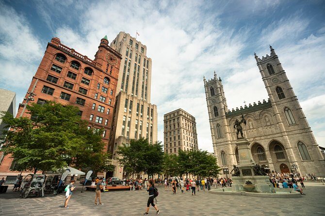Small-Group Sightseeing Tour of Montreal - Authentic Insights from Past Travelers