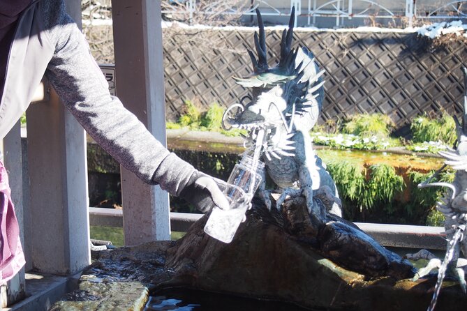 Small Group Sightseeing Tour Visit to Toyama With Lunch Included - Meeting and Pickup