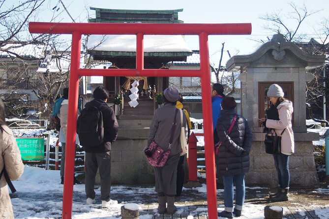 Small Group Sightseeing Tour Visit to Toyama With Lunch Included - Reviews and Ratings