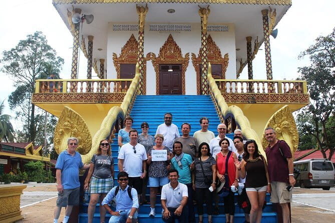 Small-Group Sihanoukville City Tour from Cruise Port - A Closer Look at the Itinerary