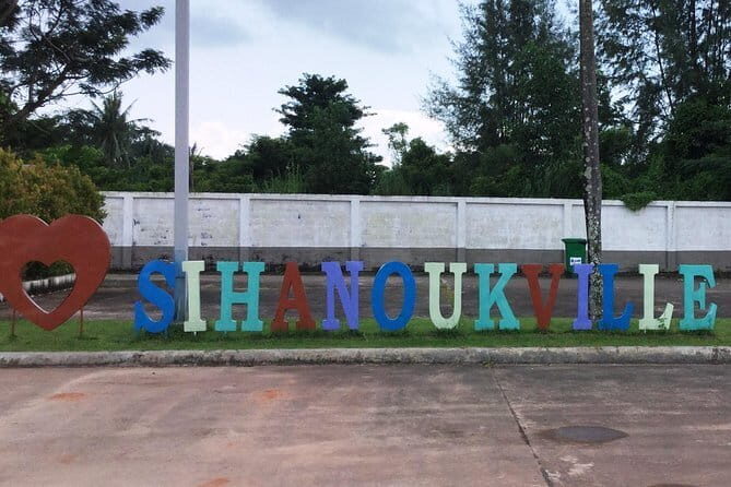 Small-Group Sihanoukville City Tour from Cruise Port - FAQ