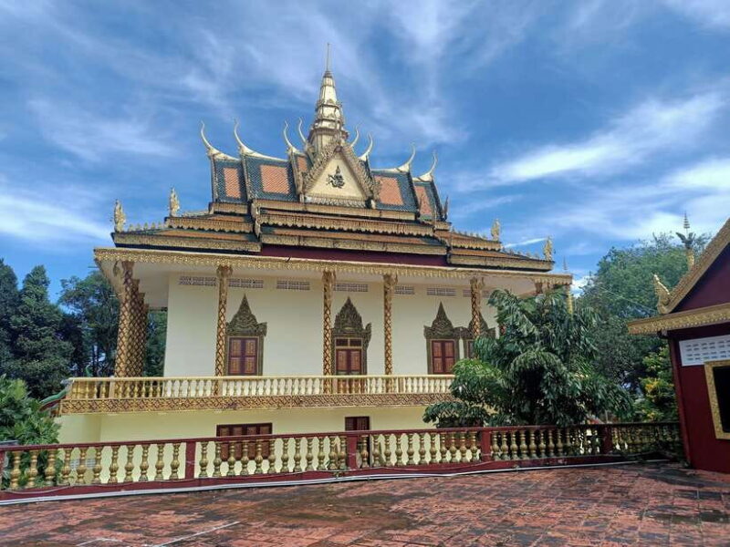 Small Group Sihanoukville Exploration from Cruise Pier - Breaking Down the Itinerary