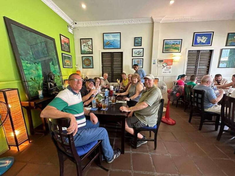 Small Group Sihanoukville Exploration from Cruise Pier - Authenticity and Value