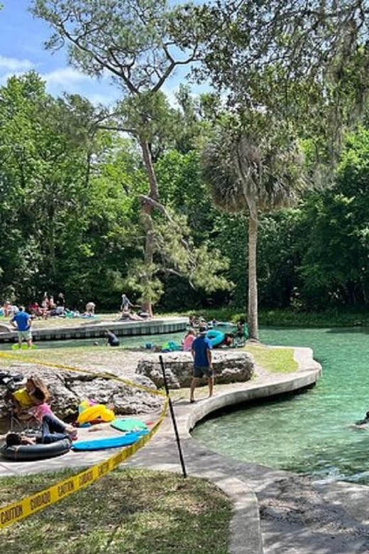 Small Group Silver Springs State Park Day Tour from Orlando - Key Points