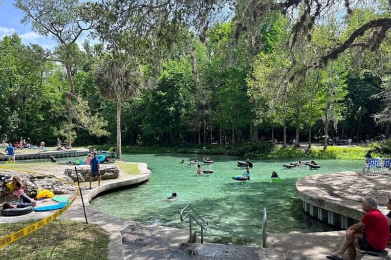 Small Group Silver Springs State Park Day Tour from Orlando - Frequently Asked Questions