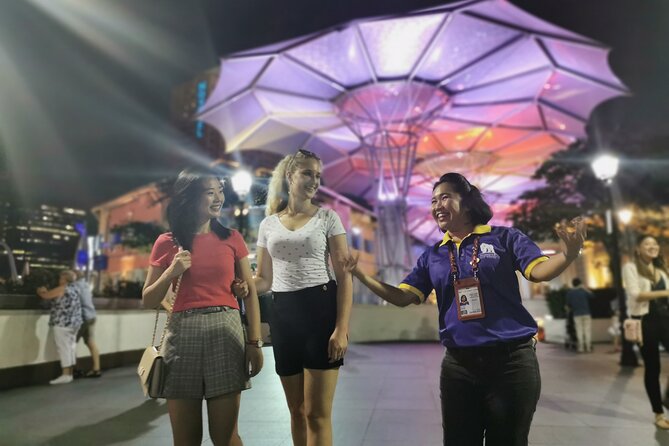 Small Group: Singapore Street Food & Night Tour - FAQs