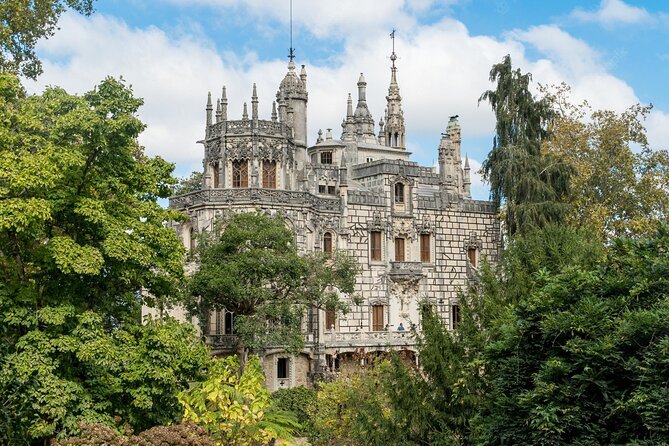 Small group Sintra, Pena Gardens, Regaleira, Roca and Cascais - Who Should Consider This Tour