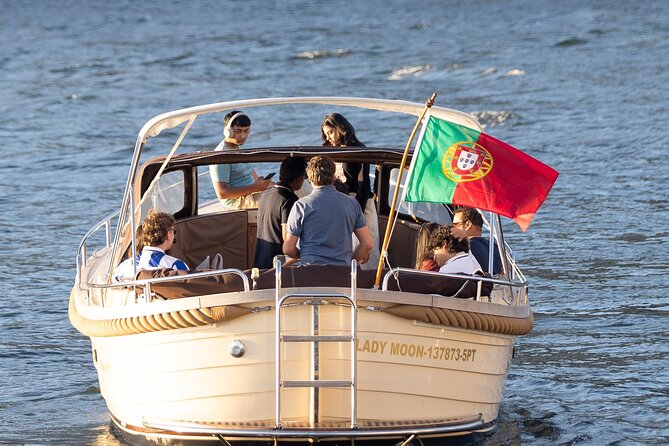 Small-Group Six Bridges Douro River Cruise in Porto With Drinks - Key Points