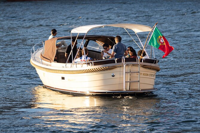Small-Group Six Bridges Douro River Cruise in Porto With Drinks - Booking Information