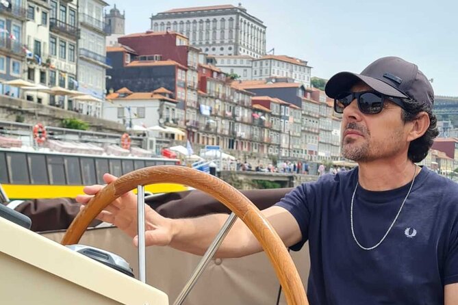 Small-Group Six Bridges Douro River Cruise in Porto With Drinks - Traveler Experiences and Reviews