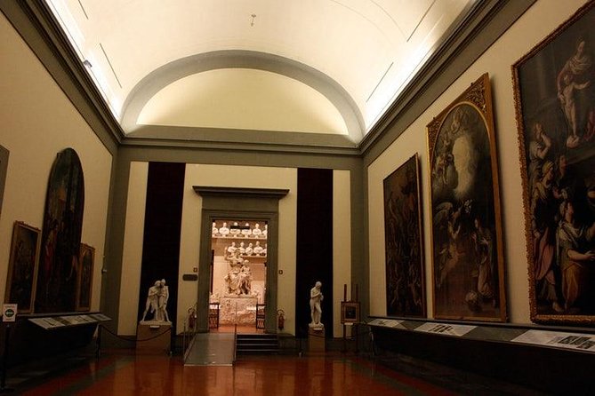 Small Group Skip the Line Galleria della Accademia Guided Tour - Frequently Asked Questions