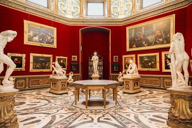 Small Group Skip the Line Uffizi Guided Tour - The Sum Up: Who Should Consider This Tour?