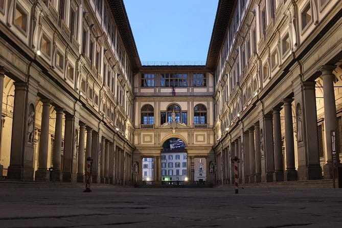 Small Group Skip the Line Uffizi Guided Tour - Practical Details & Considerations