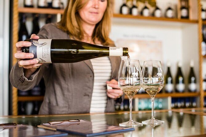 Small Group Small Group Kangaroo Island Wine Tour - Key Points