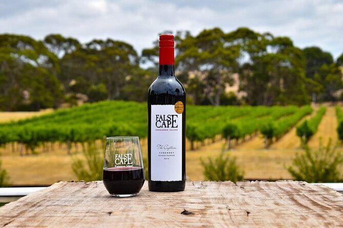 Small Group Small Group Kangaroo Island Wine Tour - Authentic Experiences and Practical Details