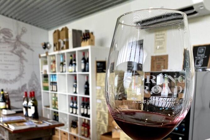 Small Group Small Group Kangaroo Island Wine Tour - The Sum Up
