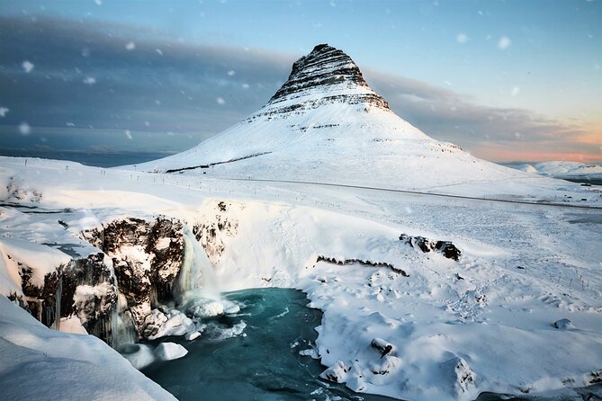 Small-Group Snaefellsnes, Mt. Kirkjufell & Black Sand Beach Tour From Reykjavik - Capturing Stunning Landscapes