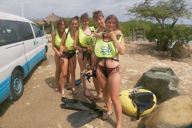 Small Group Snorkeling at Mangel Halto Aruba - Weather and Conditions