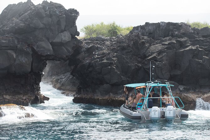 Small Group Snorkeling Expedition South Kona - The Sum Up