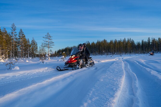 Small-Group Snowmobile Experience in Rovaniemi - Health and Safety Information