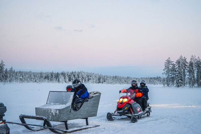 Small-Group Snowmobile Experience in Rovaniemi - Recommended by Travelers