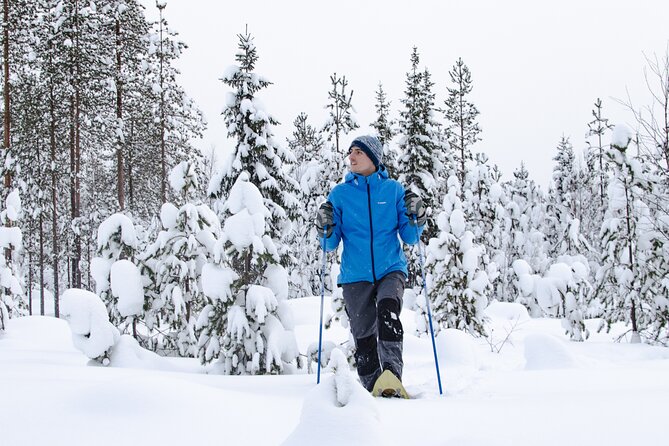 Small-Group Snowshoeing Adventure In Lapland - Snowshoes and What They Mean for You