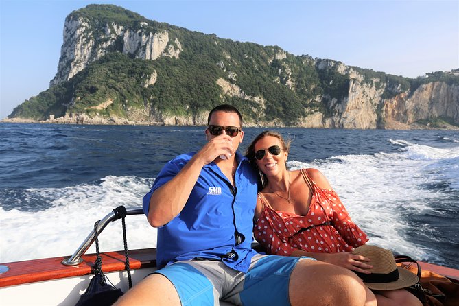 Small Group Sorrento Coast & Capri Boat Day Tour From Positano - Customer Reviews