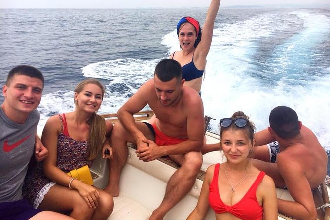 Small Group Speedboat Excursion: Karaburun National Marine Park - Inclusions and Amenities