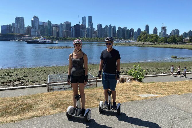 Small Group Stanley Park and Coal Harbour Segway Tour - FAQs