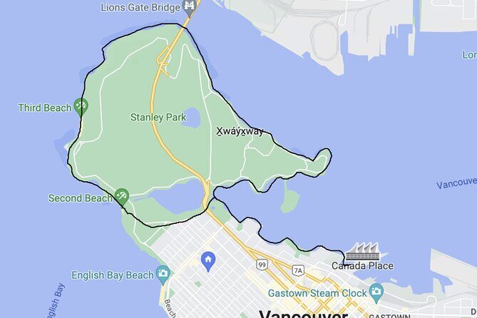 Small Group Stanley Park and Coal Harbour Segway Tour - Final Thoughts