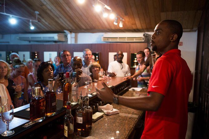Small-Group Story of Rum Tour in its Birthplace of Barbados - Key Points