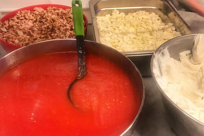 Small Group Street Food and Walking Tour in Naples - Savory and Sweet Street Foods