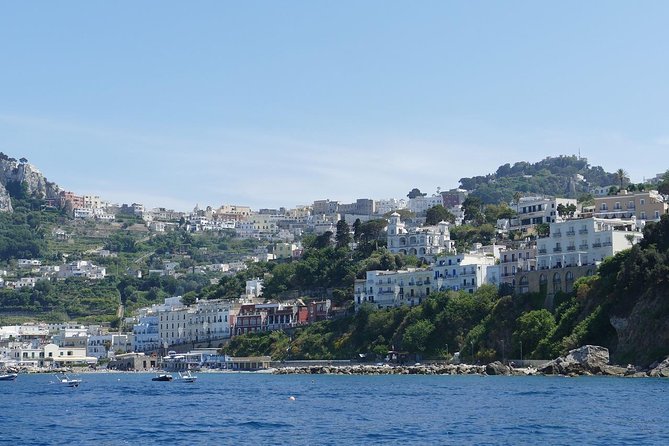 Small Group Stress Free Tour : Capri Island and Blue Grotto from Naples - Authentic Experiences and Reviews