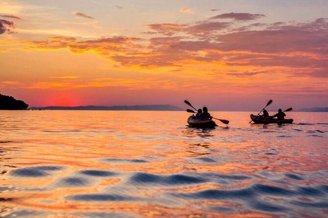 Small Group Sunrise Kayak Tour With Snorkeling and Coffee - About Your Stay