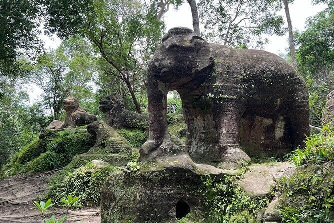 Small Group Sunrise Shared Tour to Angkor Wat, Bayon and Ta Prohm - What Past Travelers Say