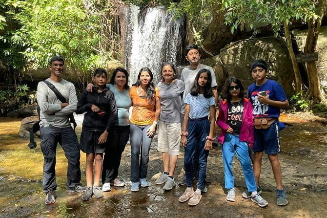 Small Group Sunrise Shared Tour to Angkor Wat, Bayon and Ta Prohm - The Sum Up