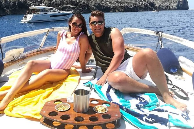Small group sunset boat tour from Sorrento - What’s Included and What’s Extra?