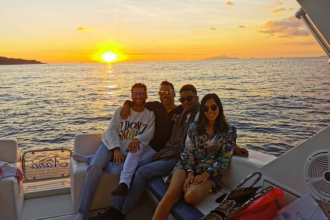 Small group sunset boat tour from Sorrento - The Experience and Reviews