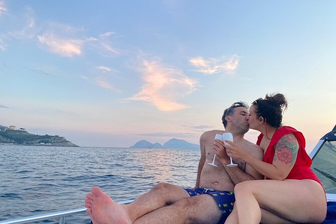 Small group sunset boat tour from Sorrento - The Sum Up