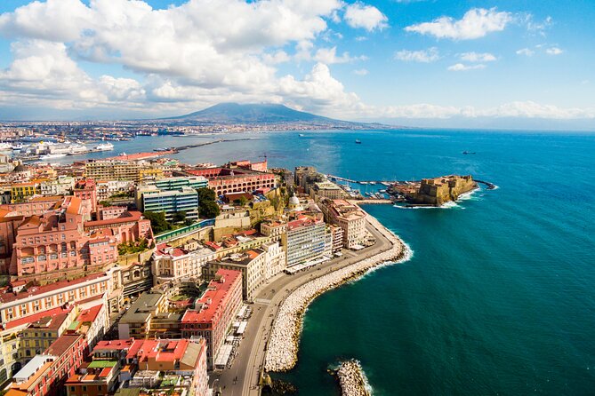 Small-Group Sunset Cruise in the Bay of Naples - Meeting and End Points